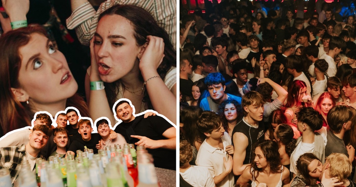 Edinburgh students reveal their favourite nights out of the week