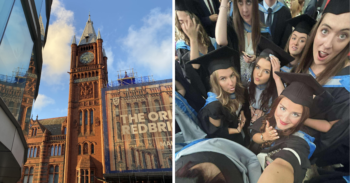 University of Liverpool in the Complete University Guide 2026