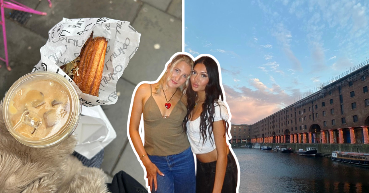 Beyond the beer garden: Here's how to make the most out of Liverpool ...