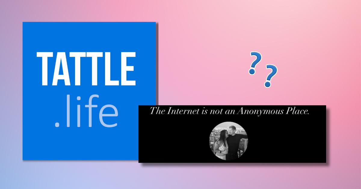 What is next after Tattle Life founder is named and assets frozen?