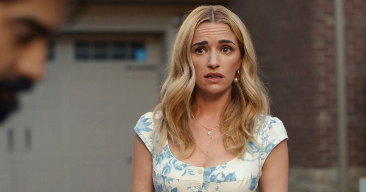 Ginny and Georgia's Brianne Howey on what she thinks of Georgia