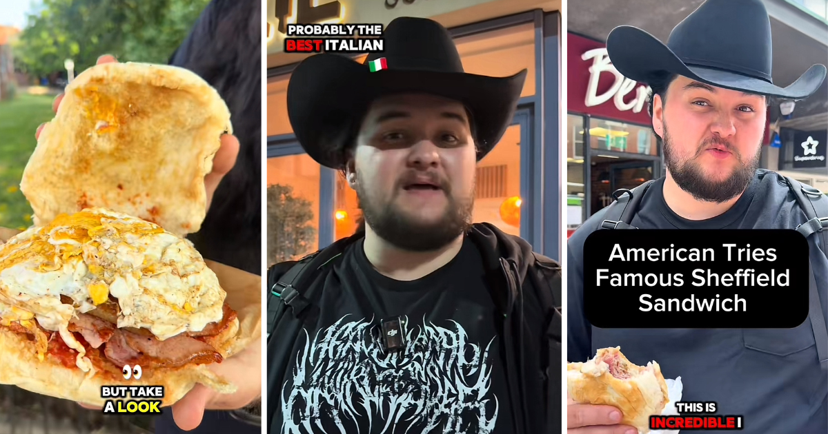 All the places viral food reviewer Kalani Ghost Hunter visited in ...