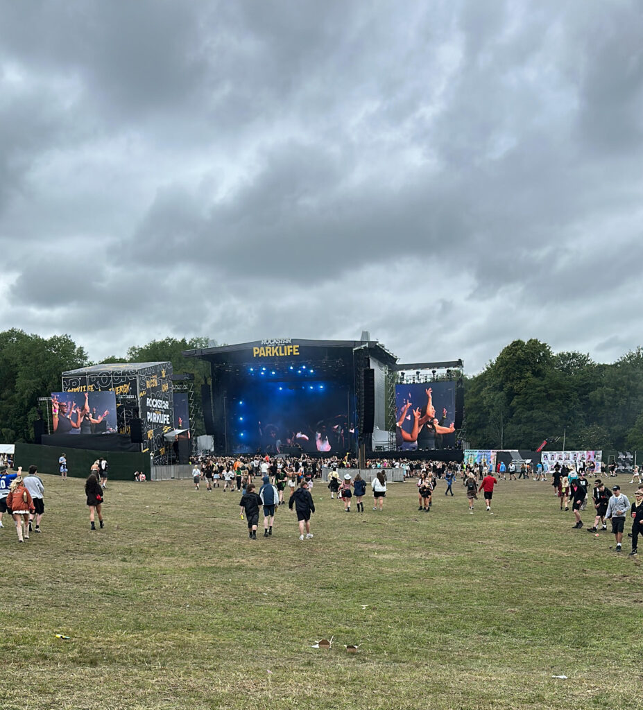 Not even Charli XCX can save Parklife 2025 from disaster vibes