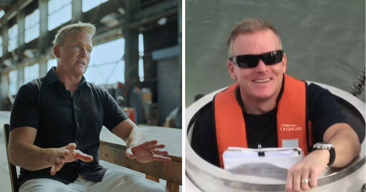 Where David Lochridge, the OceanGate Titan whistleblower, is now