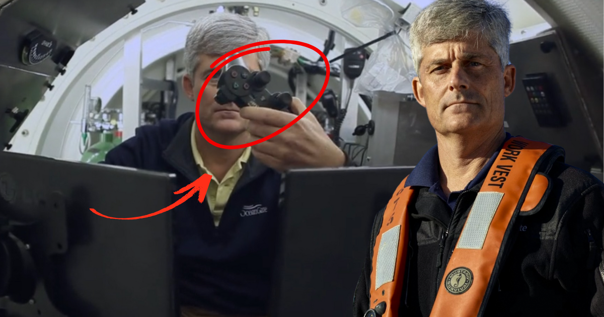 'Reasons’ that could've caused the OceanGate Titan sub to implode