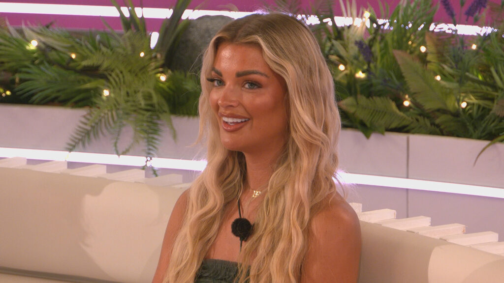The ages of the Love Island 2025 cast, from youngest to oldest