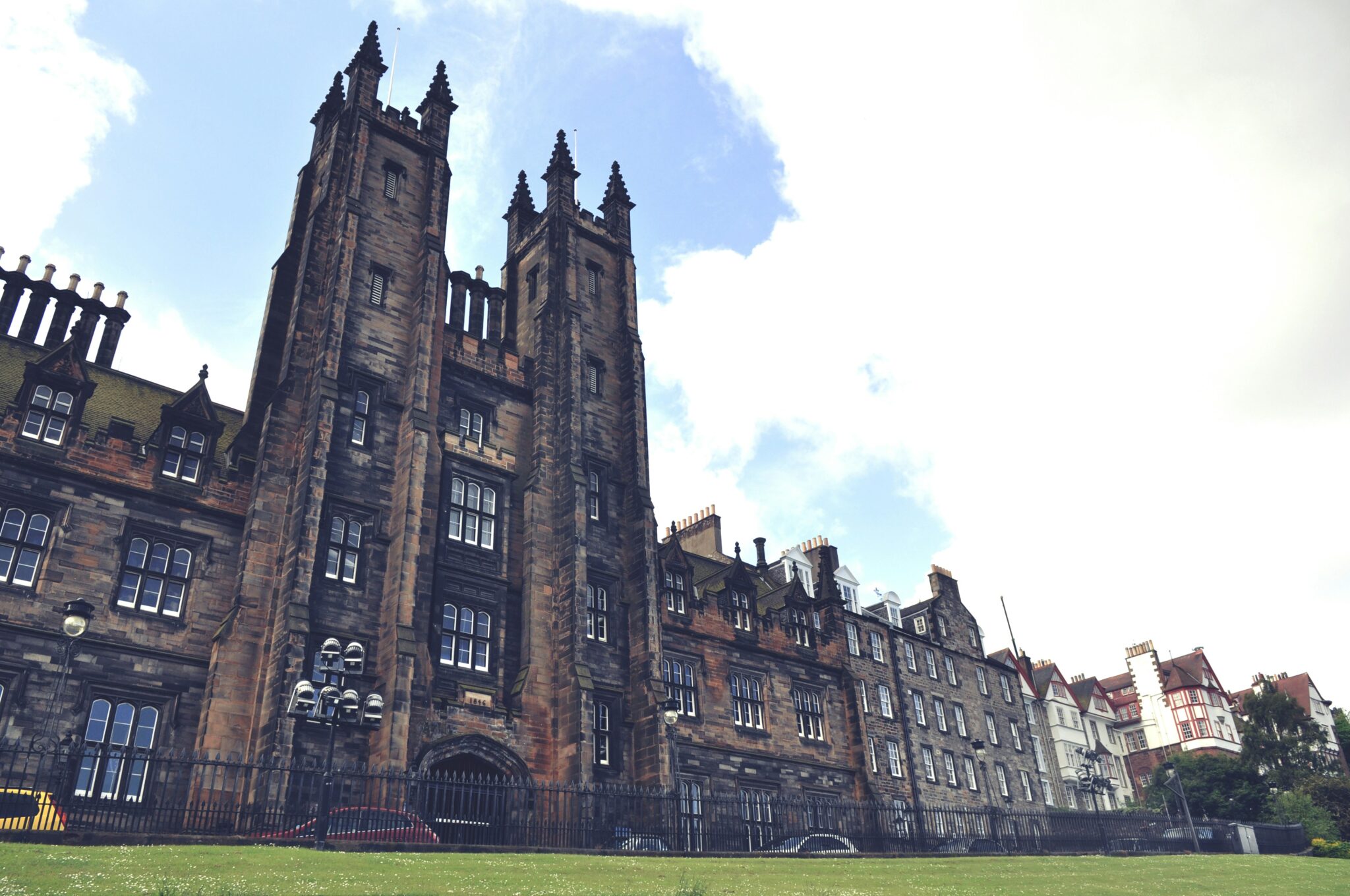 Here's how all the Scottish universities placed in 2026 rankings