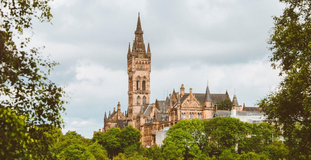 Here's how all the Scottish universities placed in 2026 rankings