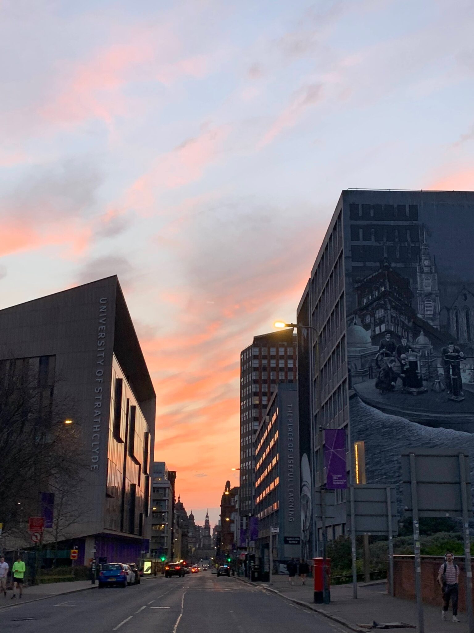 Everything you need to know before joining Strathclyde Uni in 2025