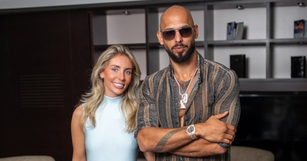 Bonnie Blue shares grim preview of upcoming Andrew Tate podcast