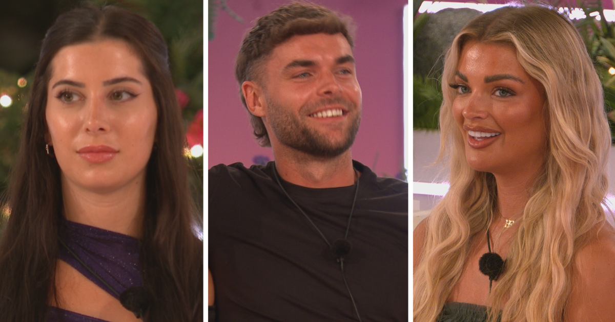 Expert reveals who Harry is actually best suited to on Love Island