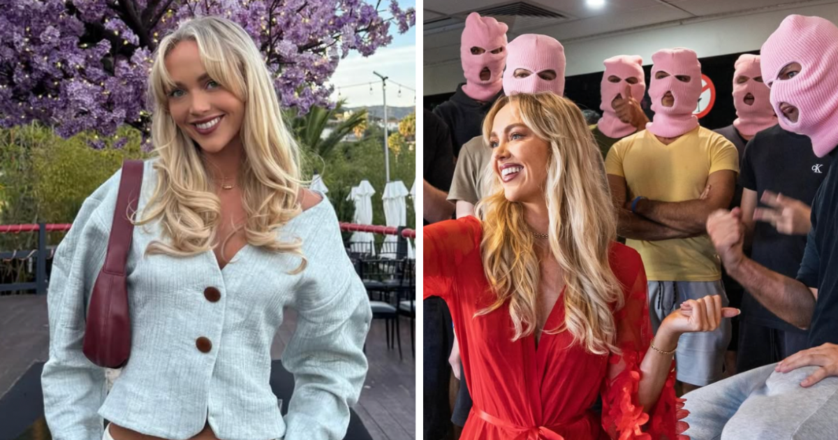 Annie Knight shares health diagnosis after 583 men challenge