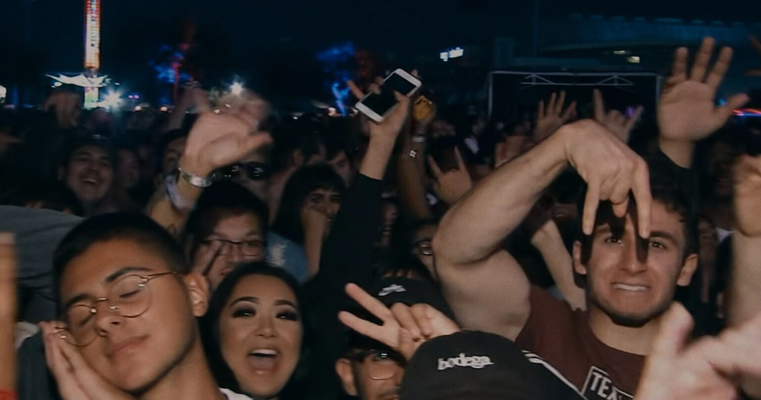 Whether Travis Scott was punished for the 2021 Astroworld tragedy