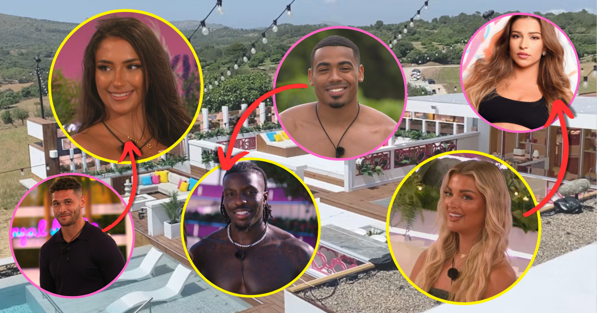 All the Love Island 2025 cast who already know previous Islanders