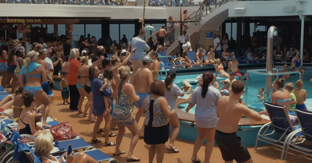 Carnival Cruises issues statement as Poop Cruise drops on Netflix