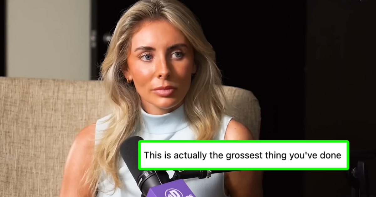 Bonnie Blue flooded with hate comments over Andrew Tate collab