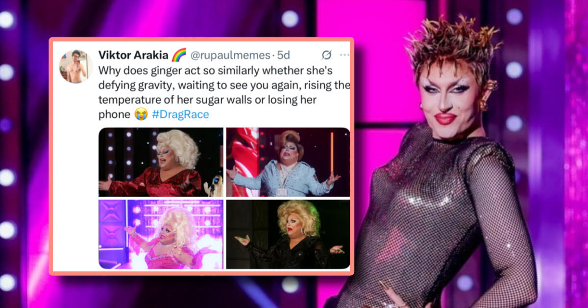 The wildest Drag Race All Stars 10 memes posted so far