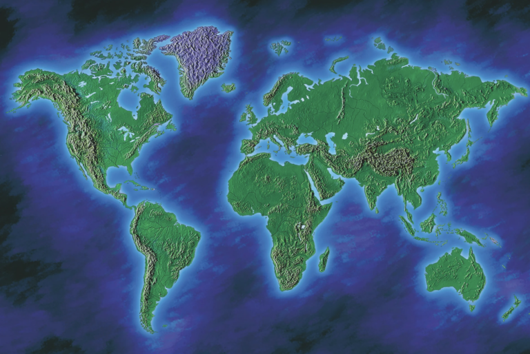 The 10 safest countries to be in if WW3 actually breaks out