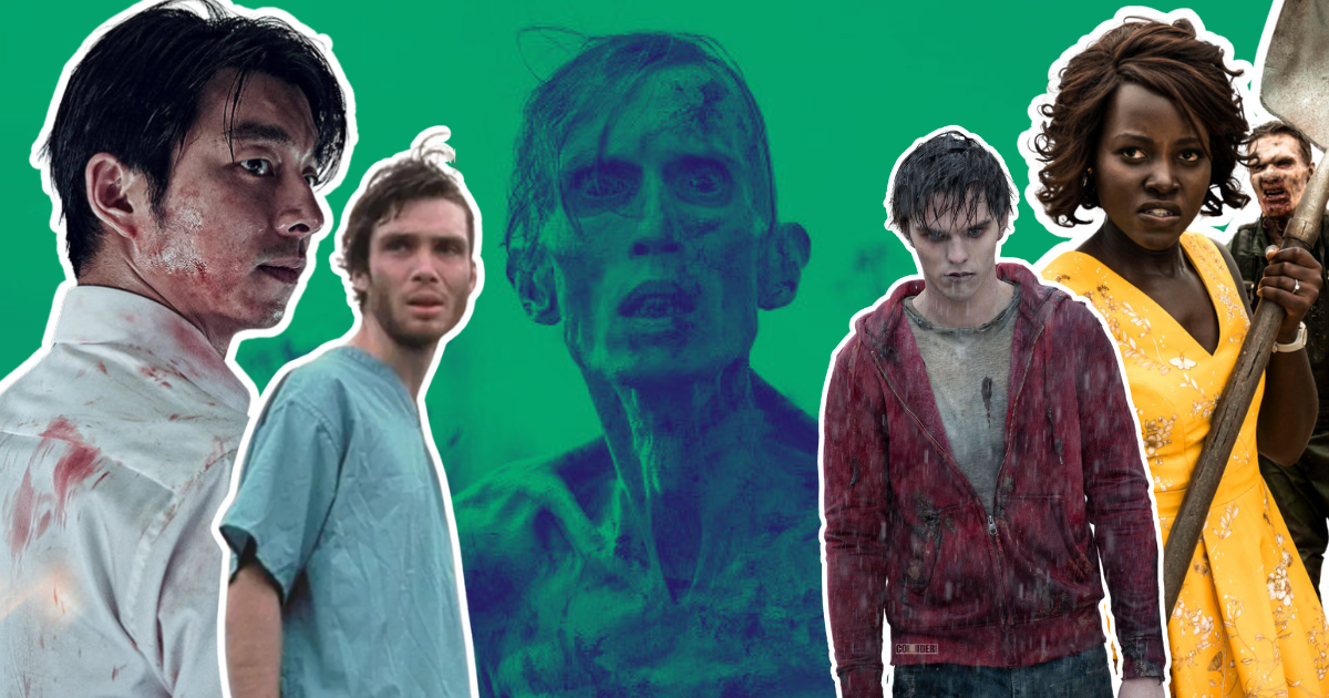 The best zombie films of all time besides 28 Years Later