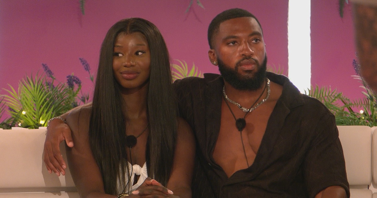 What Love Island's Remell and Alima are *really* like as a couple