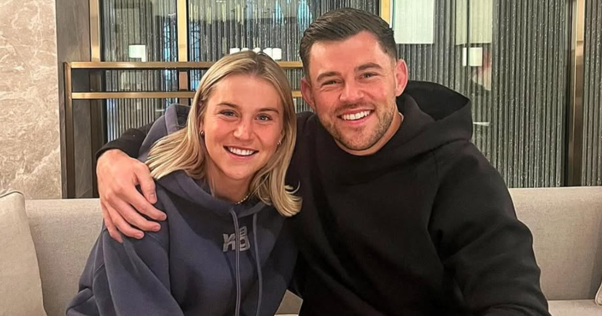 Inside relationship of Love Island star Giorgio and Alessia Russo