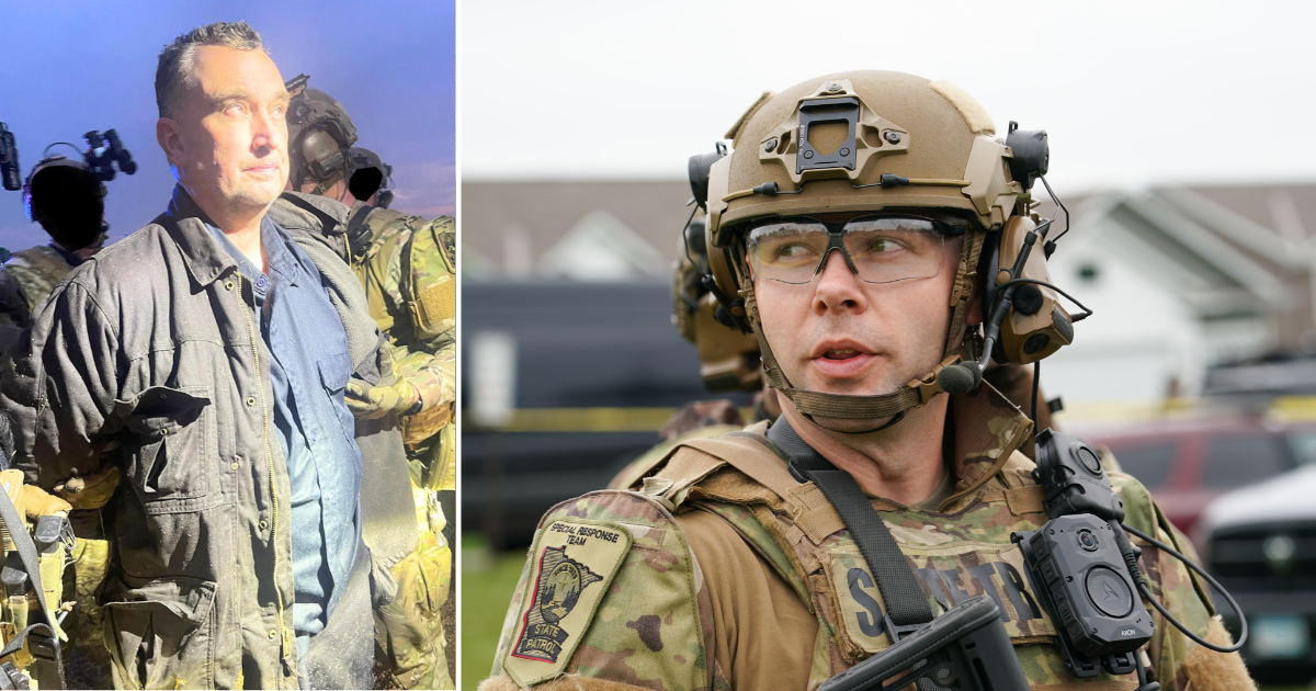 Records show items found at the home of assassin Vance Boelter