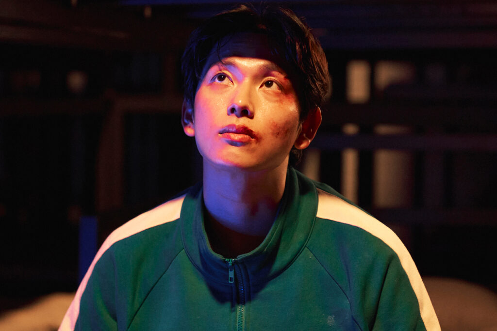 Meet the cast of Squid Game season three before they die