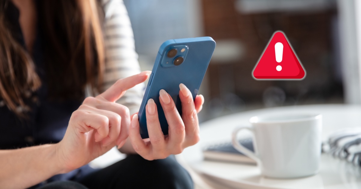 An emergency alert is getting sent to every UK phone in 2025