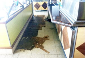 I was on the Poop Cruise and it was the 'scariest thing' ever