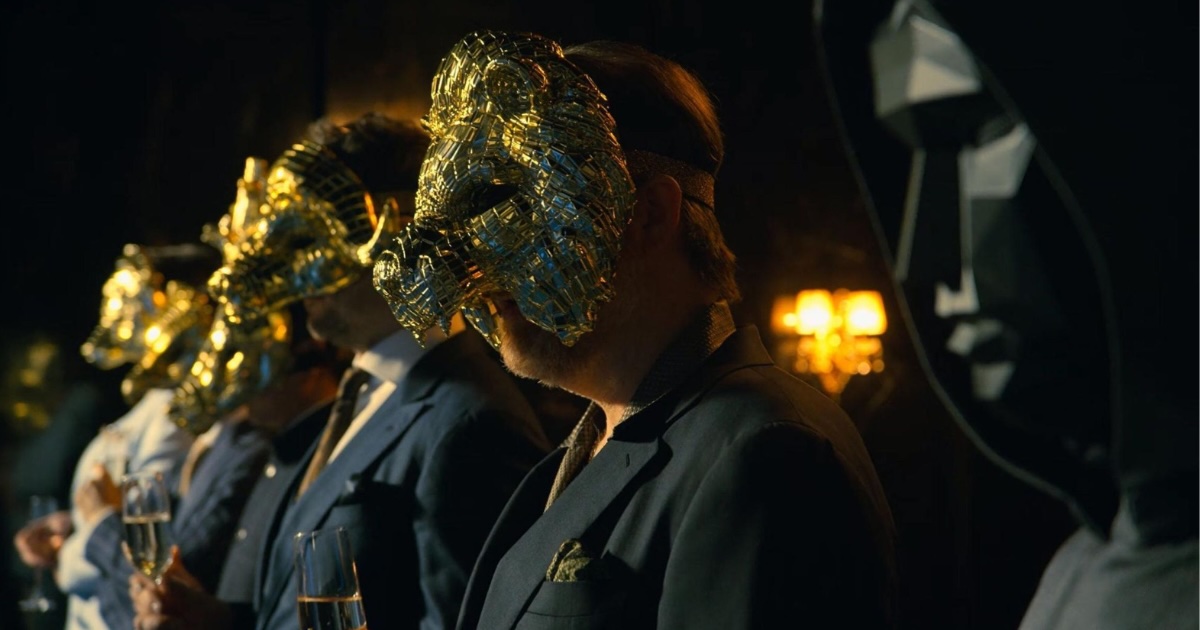 Eerie real-life inspiration behind VIPs in Squid Game season three