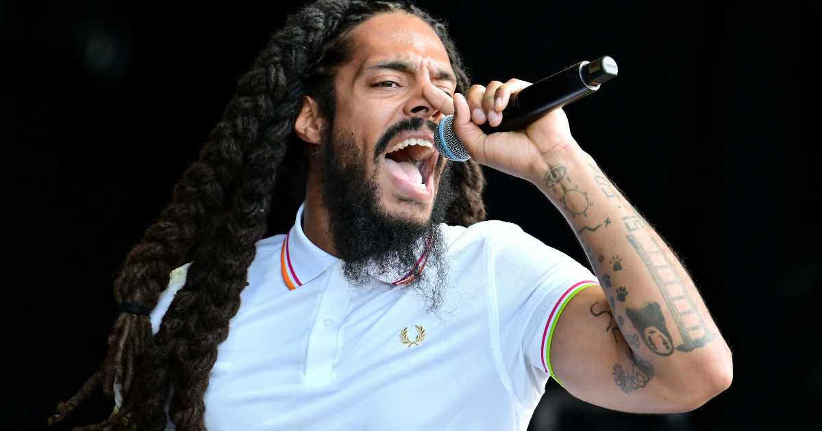 Bobby Vylan releases statement after Glastonbury performance