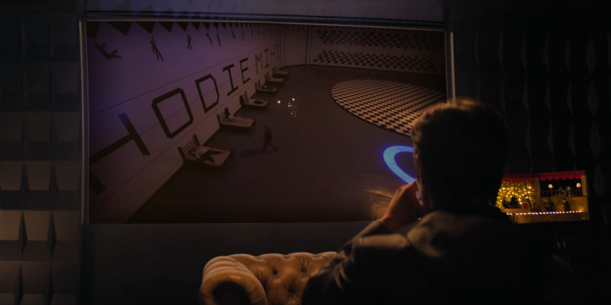 Squid Game season three: Meaning behind wall writing and images
