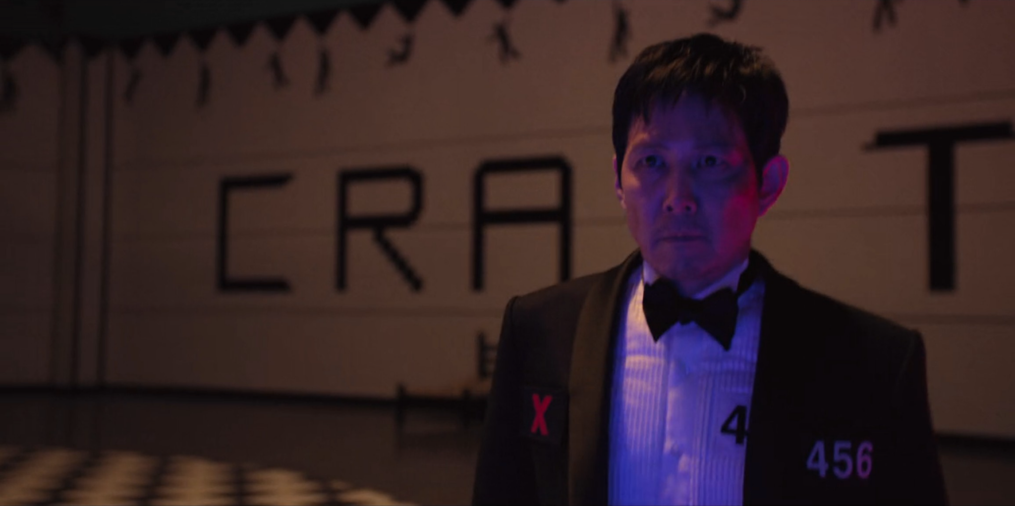 Squid Game season three: Meaning behind wall writing and images