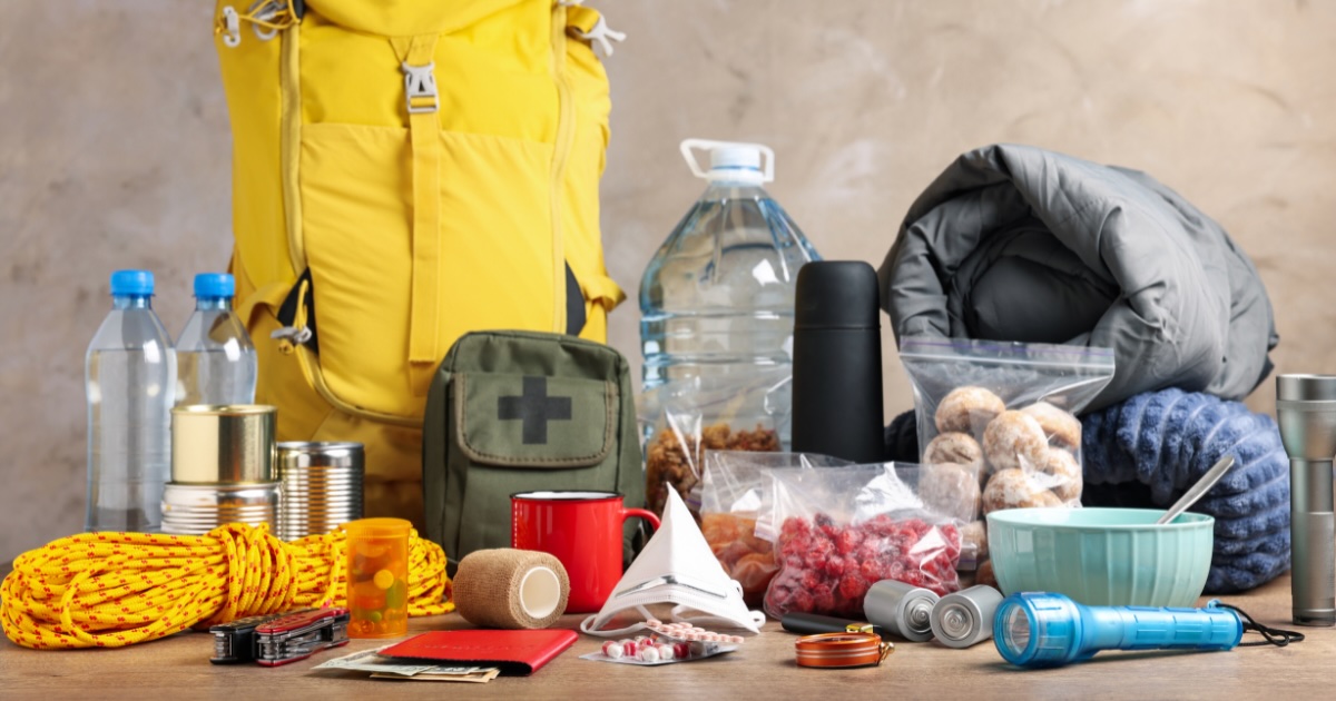 Government lists 'emergency supplies' needed in 'WW3 survival kit'