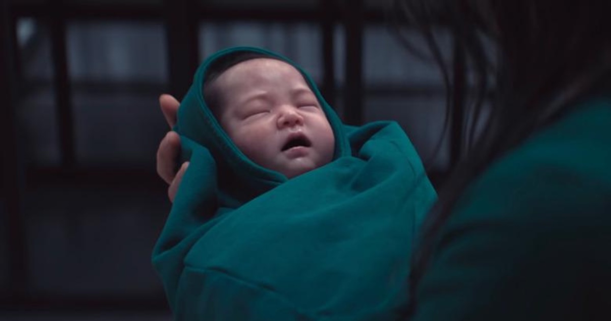 This is why Squid Game used a CGI baby in season three