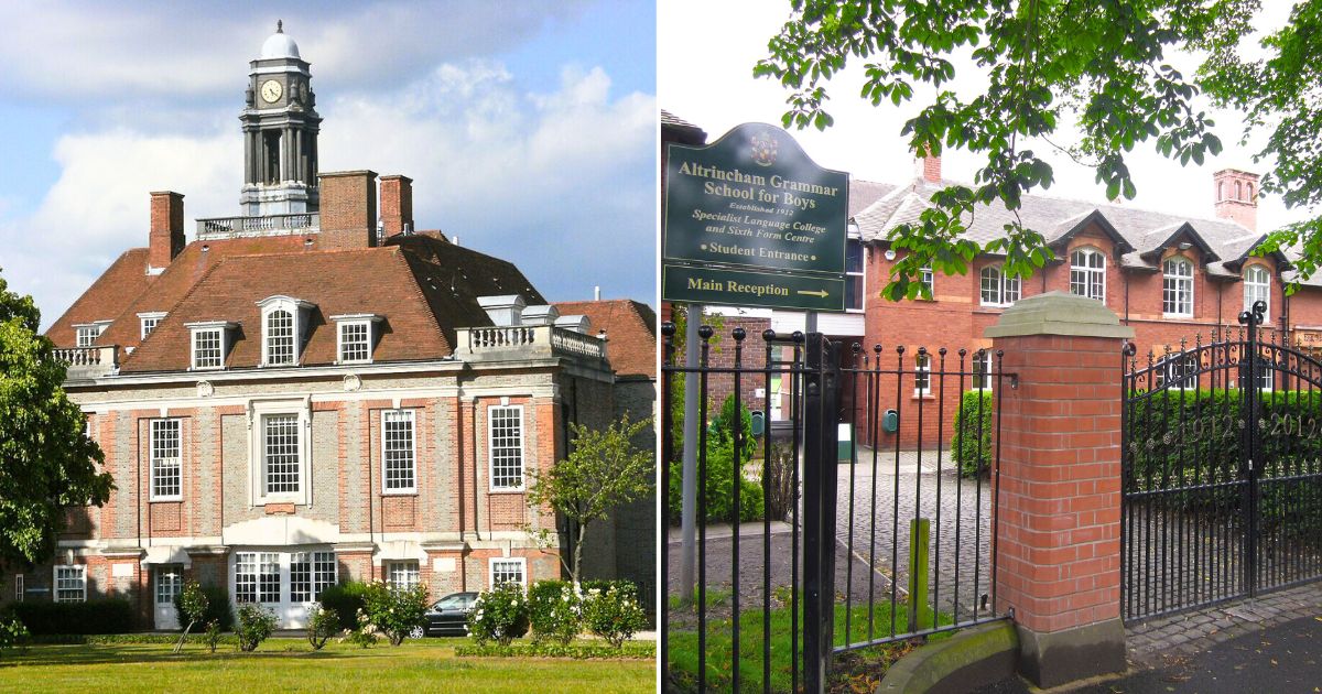 These are the 20 best state schools in the UK for A-Level grades