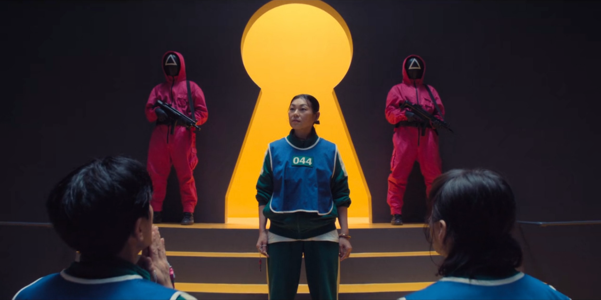 The Shaman predicts Squid Game season three's ending correctly