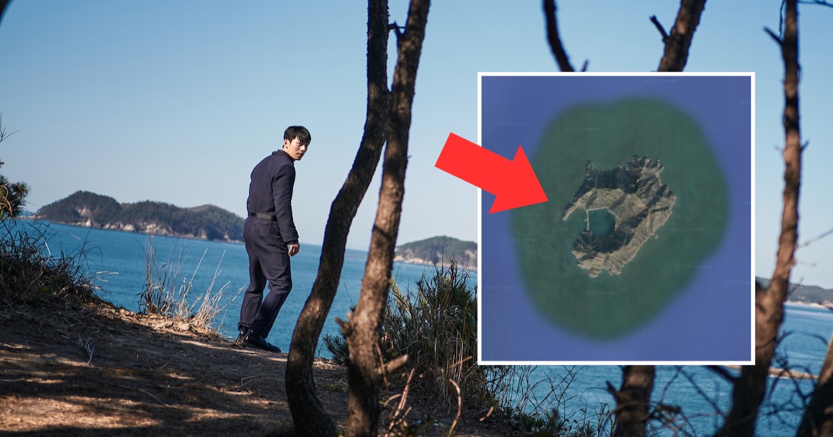 Inside the real South Korean island where Squid Game is set