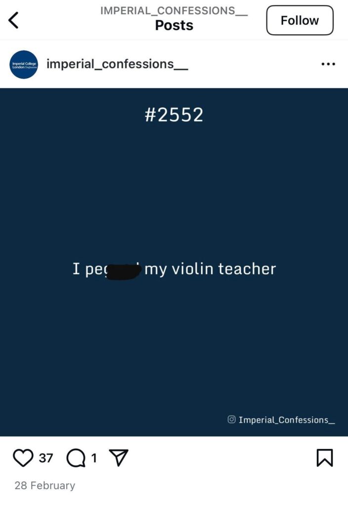 Ranked: The top 12 wildest university confession pages of 2025