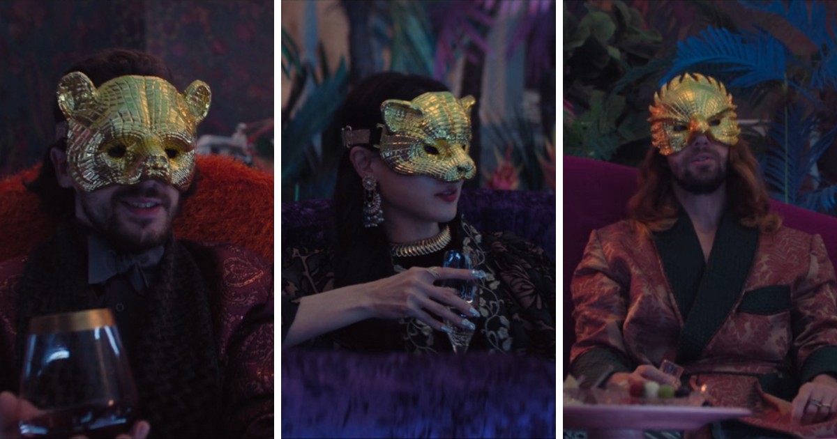 The VIPs in Squid Game season three have finally been unmasked