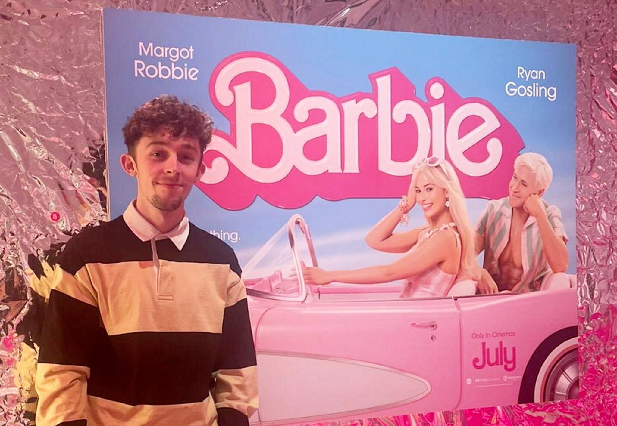Guys, this student wrote his dissertation on gender stereotypes in ...