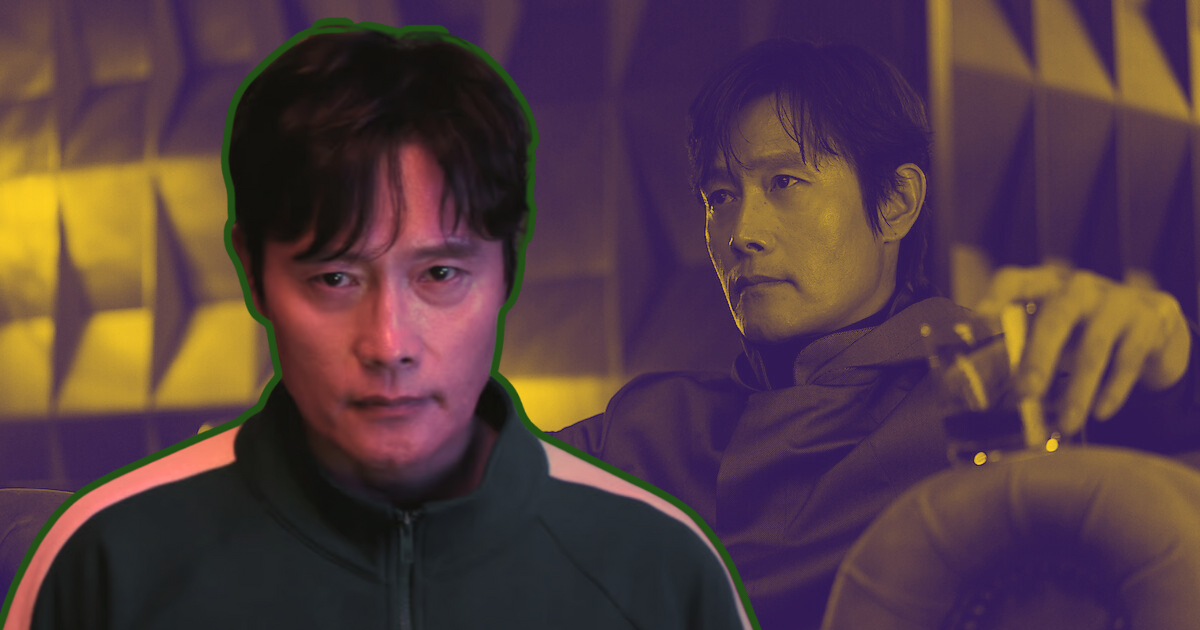 Squid Game actor finally reveals dark backstory of the Front Man