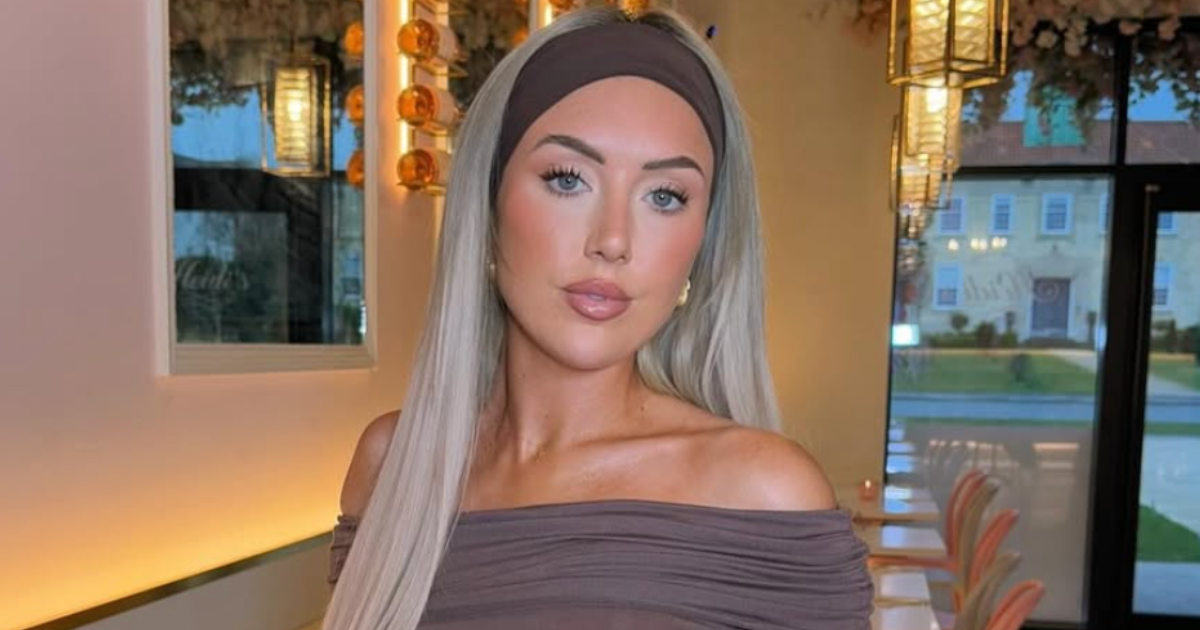 Love Island star says it's 'embarrassing' to work 9-5 job in the UK
