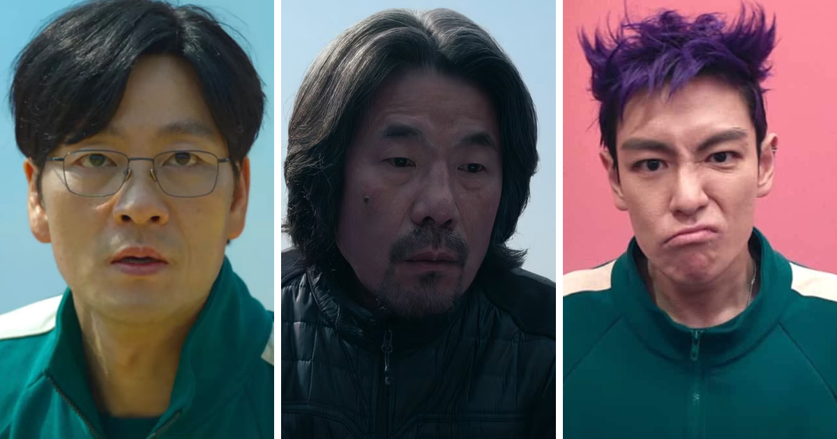 12 most evil Squid Game characters who deserved jail