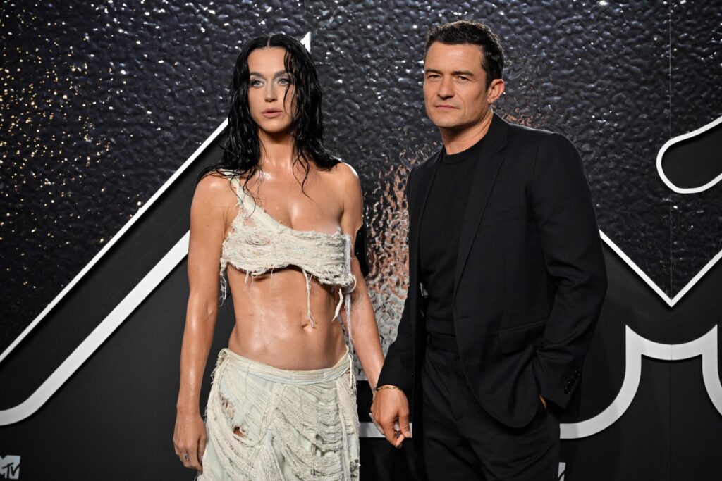 Katy Perry and Orlando Bloom confirm split with statement