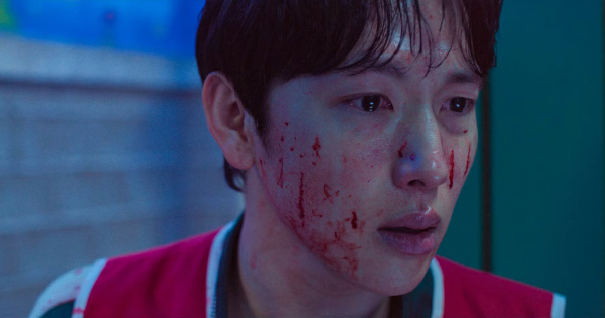 Squid Game Yim Si-wan responds to online Myung-gi hate