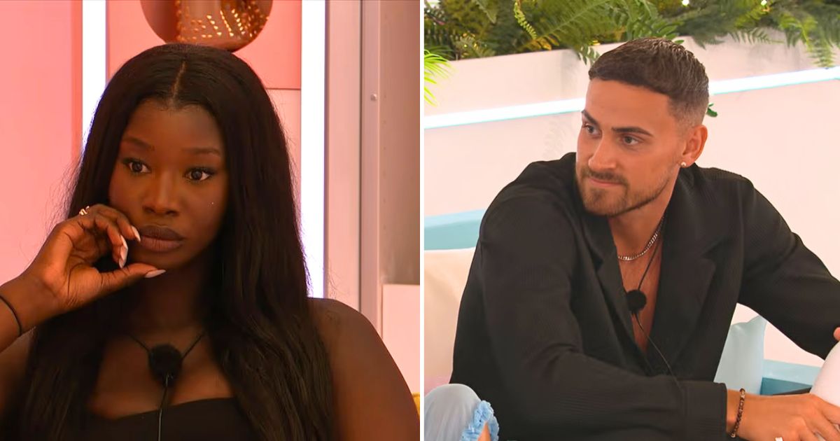 Love Island's Alima reveals what Ben is really like inside the villa