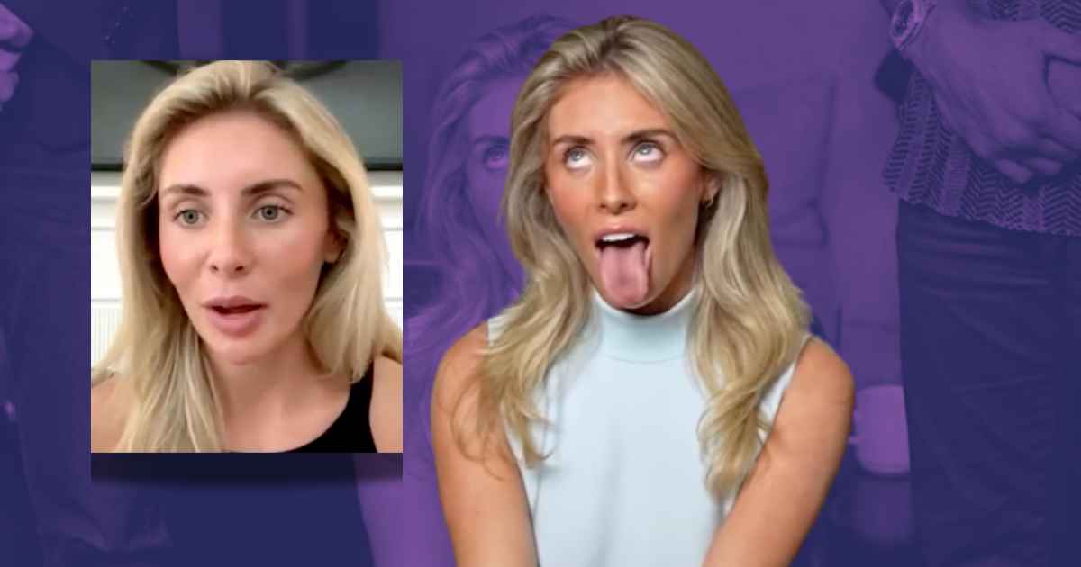 Bonnie Blue reveals the arrogant reason she is top OnlyFans girl