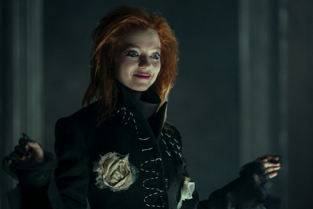Meet Dream's unhinged siblings in Netflix's The Sandman