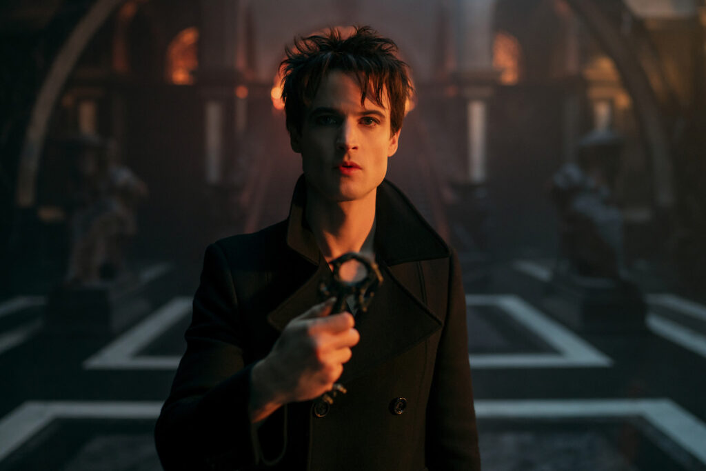 Meet Dream's unhinged siblings in Netflix's The Sandman